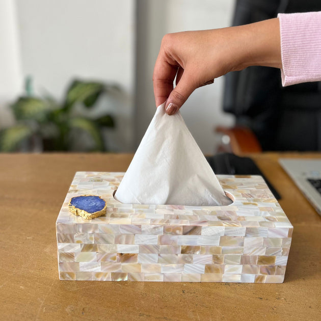 Buy Tissue Paper Stand Online | Tissue Box Holder